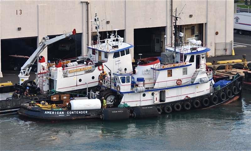 Tugboat Information