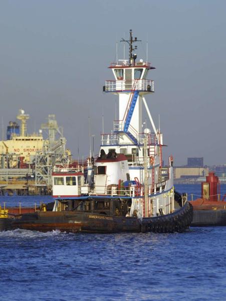 Tugboat Information