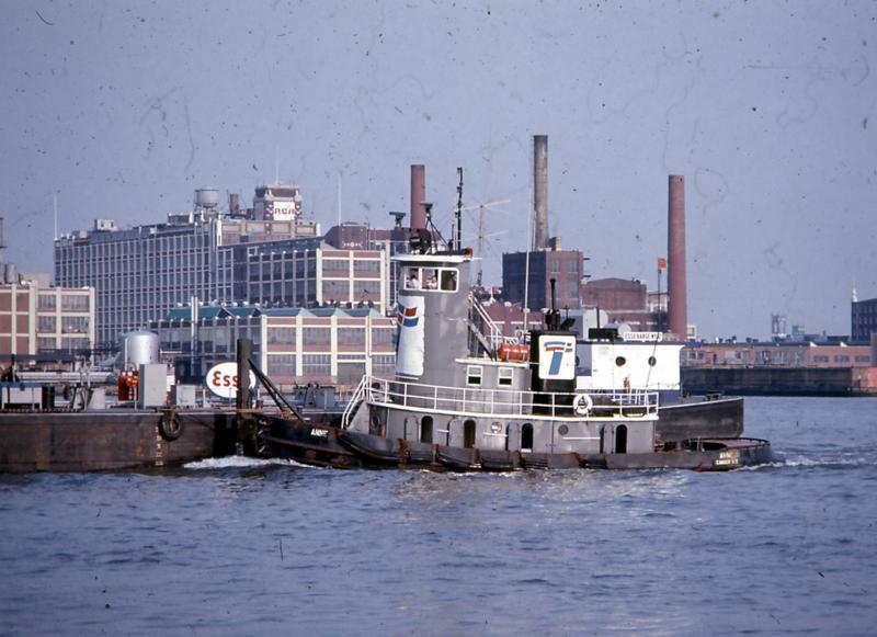 Tugboat Information