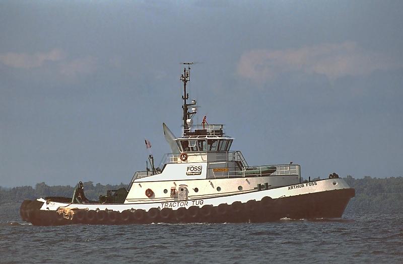 Tugboat Information