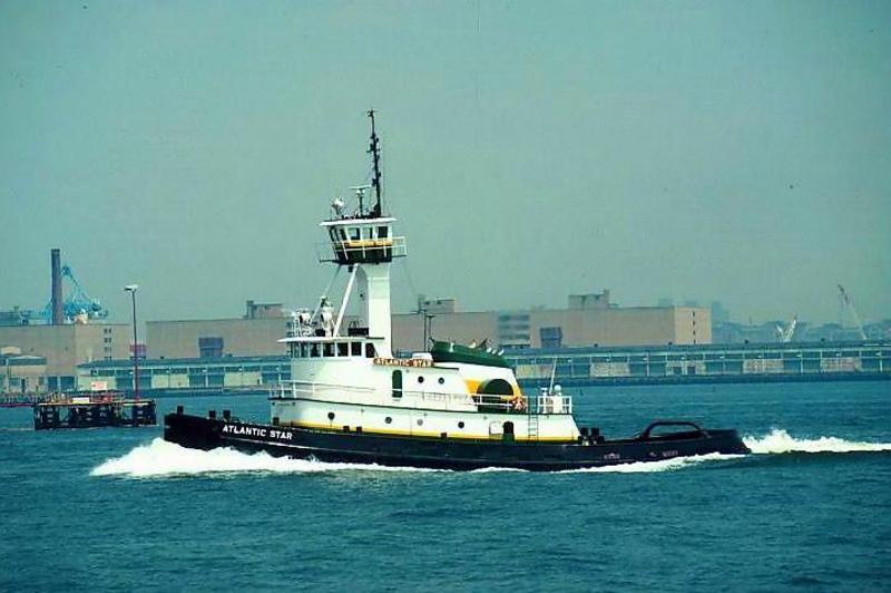 Tugboat Information