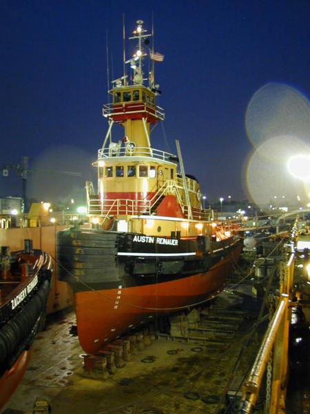 Tugboat Information