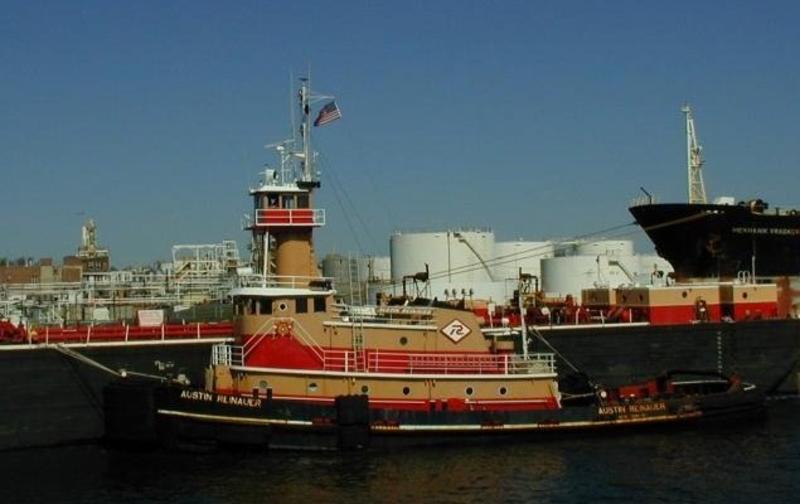Tugboat Information