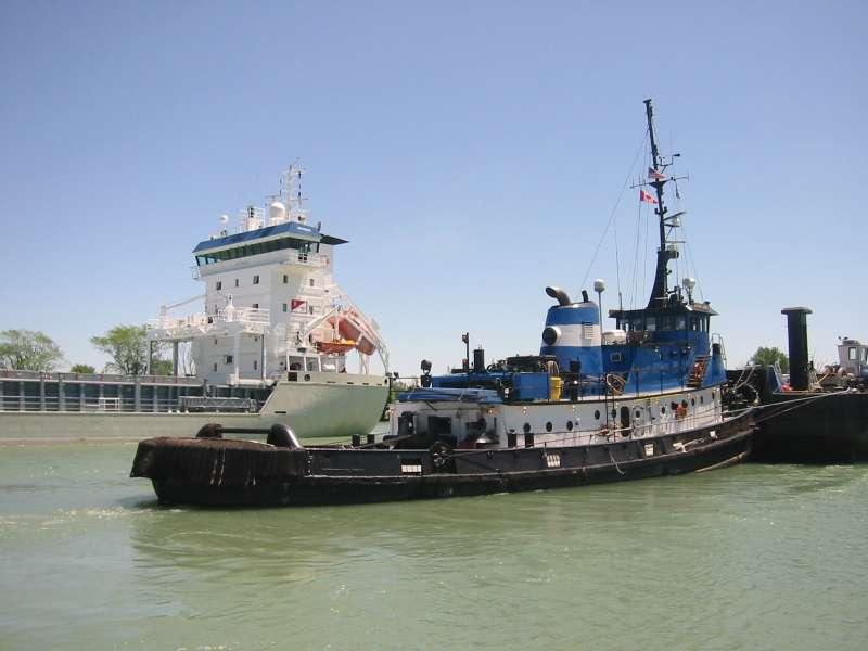 Tugboat Information