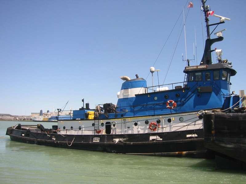 Tugboat Information