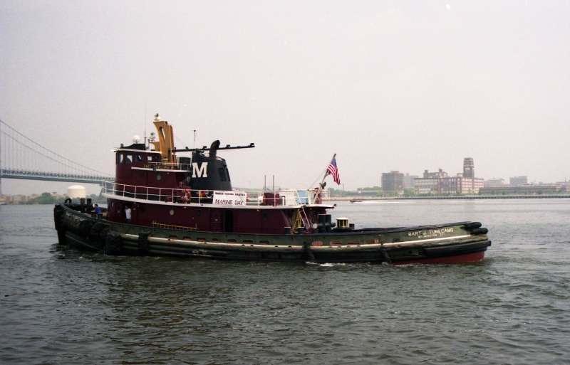 Tugboat Information