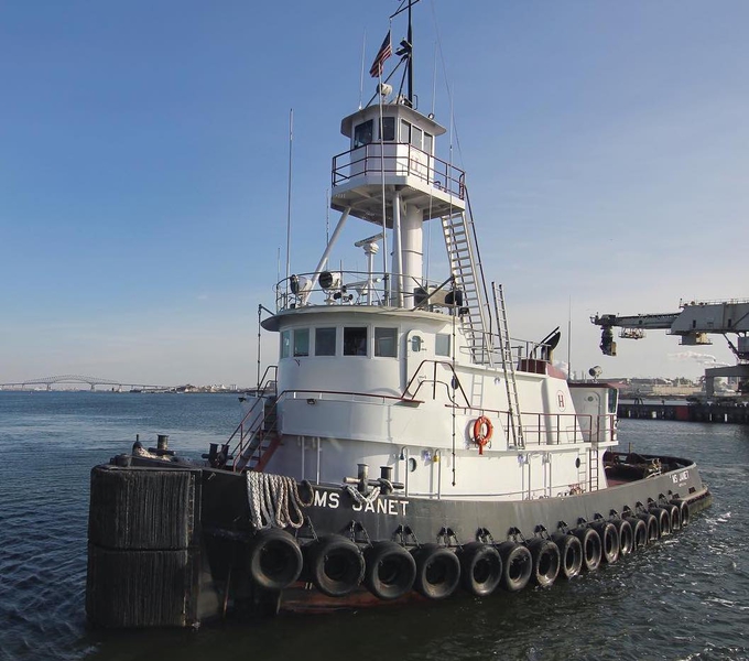 Tugboat Information