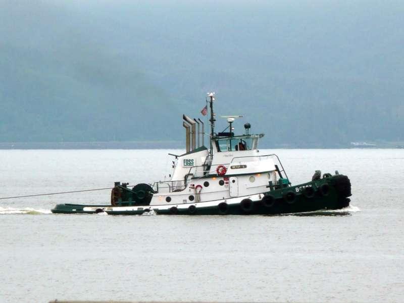 Tugboat Information