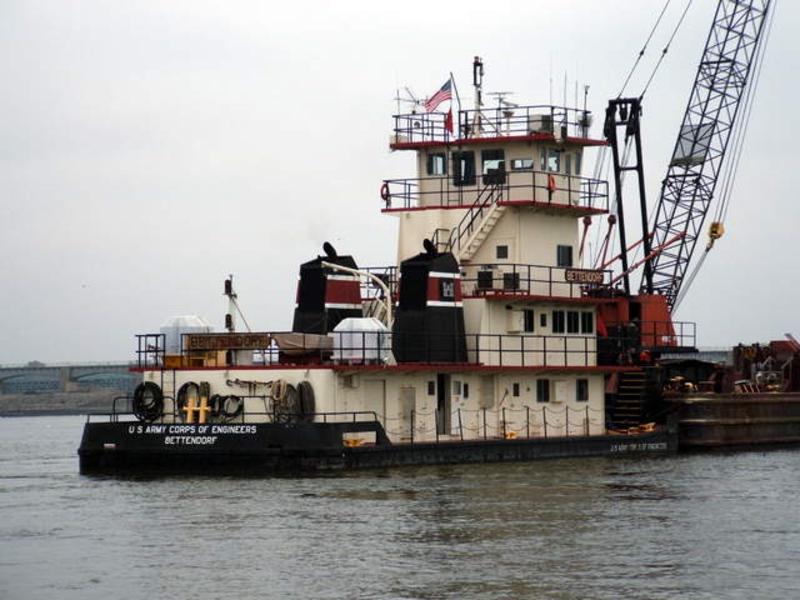 Tugboat Information