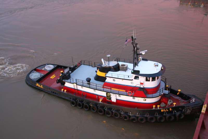 Tugboat Information