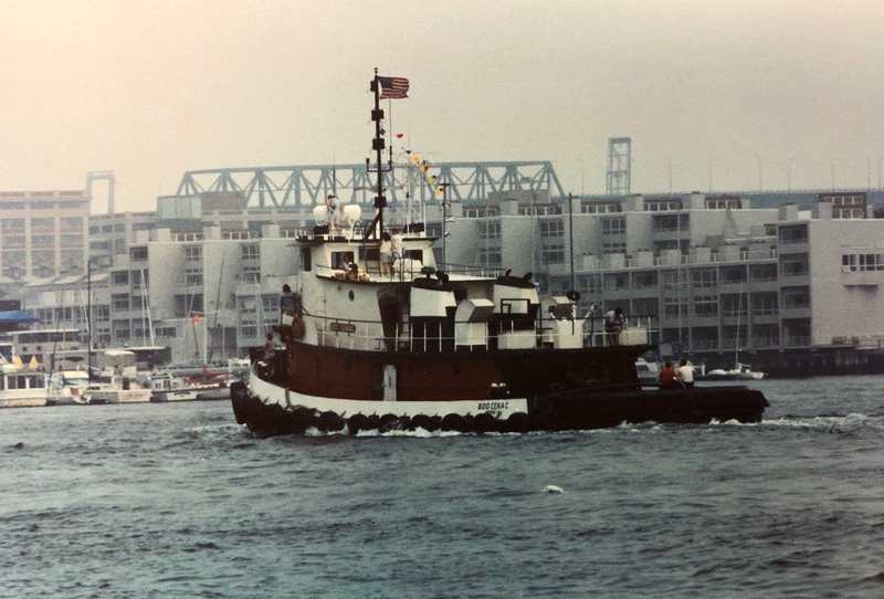 Tugboat Information