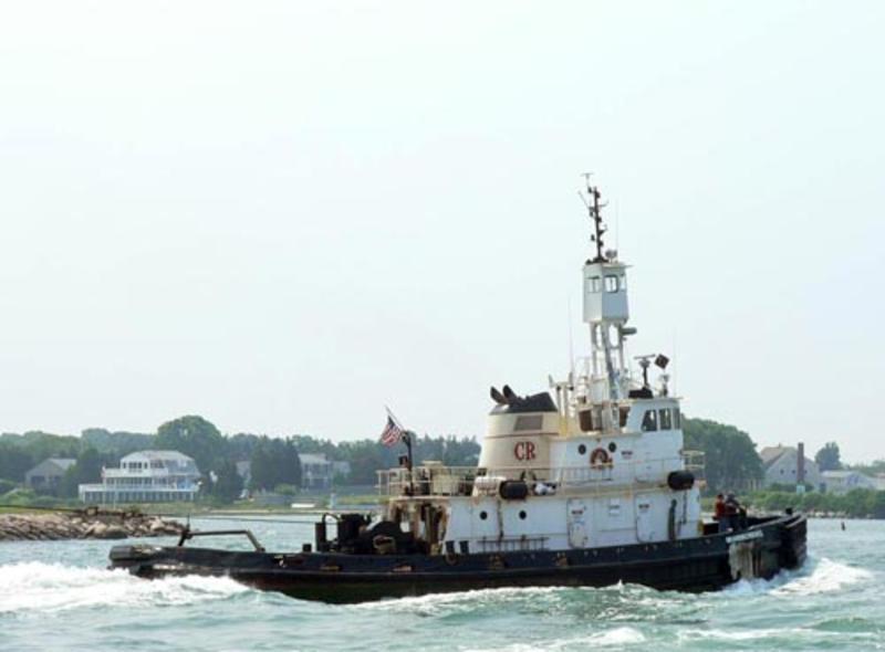 Tugboat Information