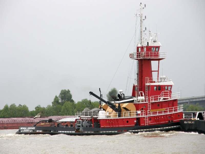 Tugboat Information