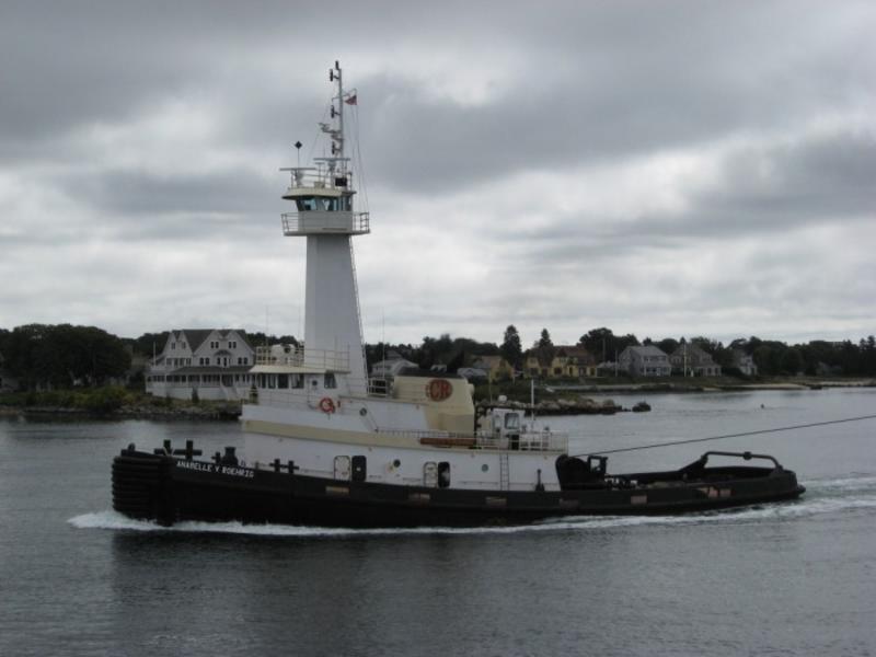 Tugboat Information
