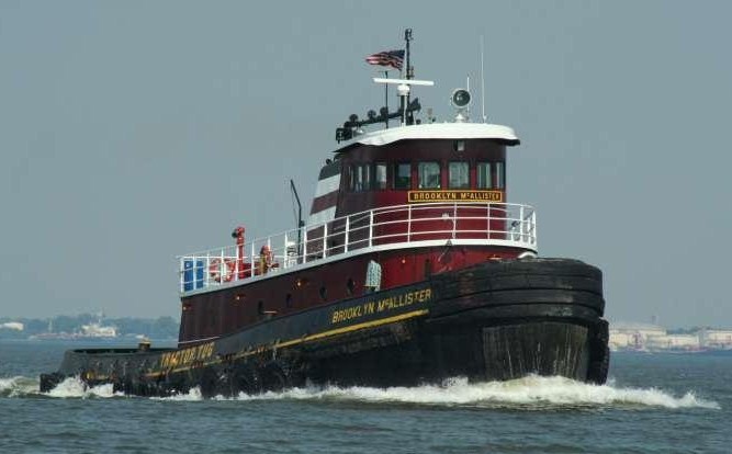 Tugboat Information