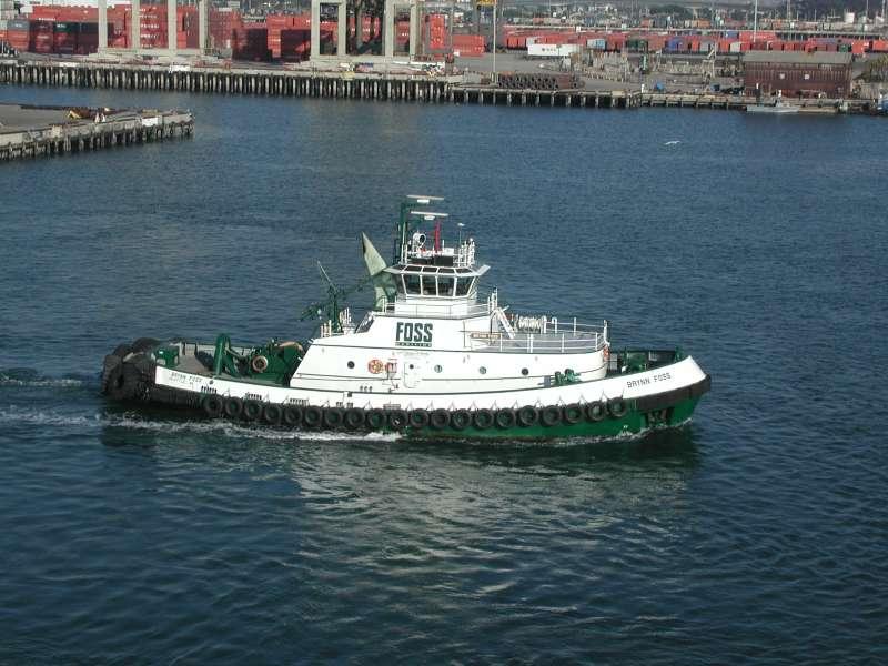 Tugboat Information