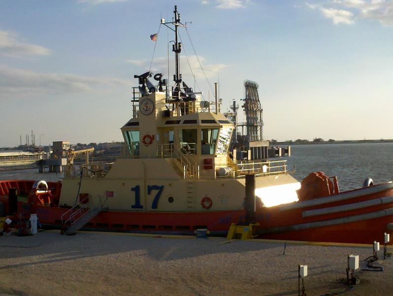 Tugboat Information