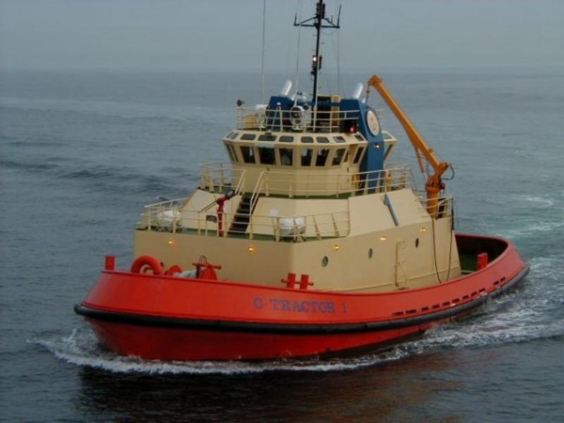 Tugboat Information