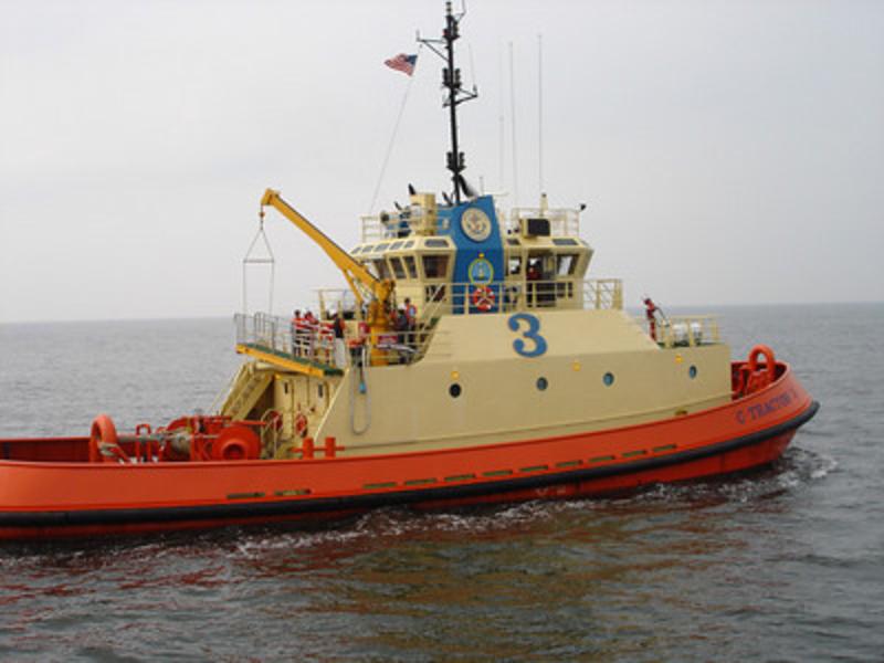 Tugboat Information