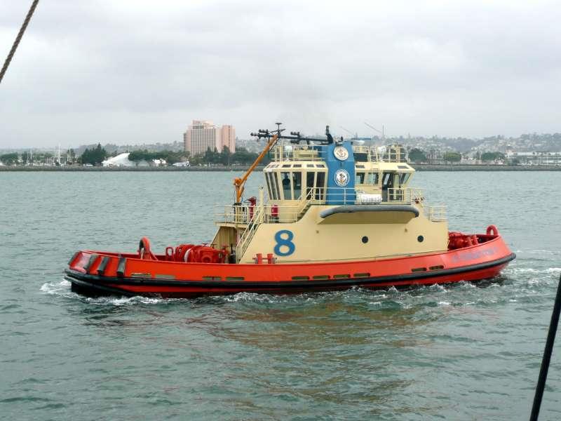 Tugboat Information