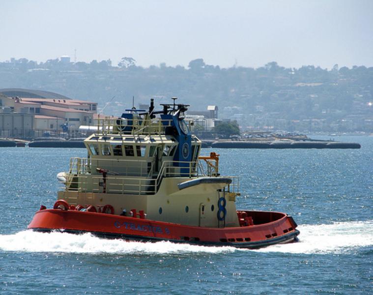 Tugboat Information