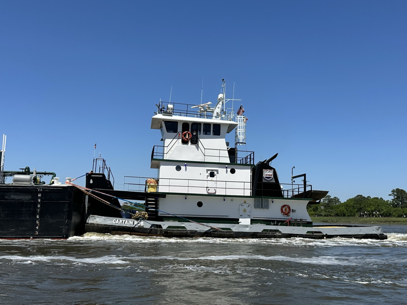 Tugboat Information