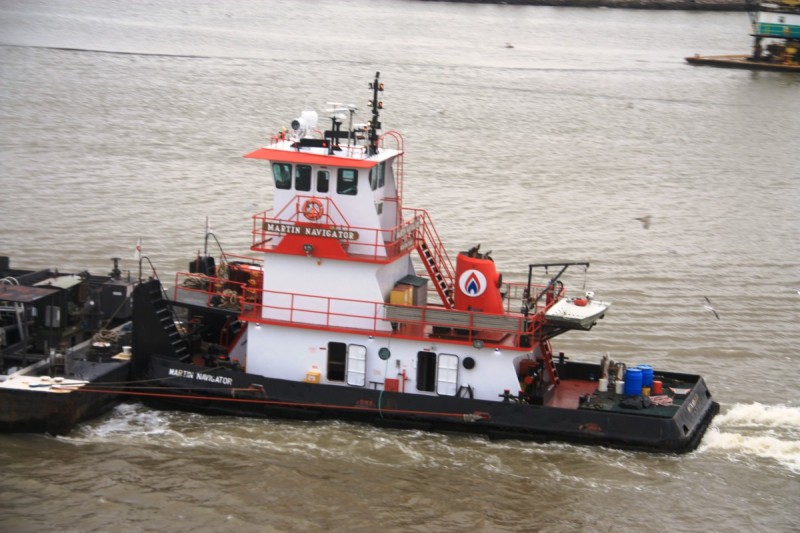 Tugboat Information