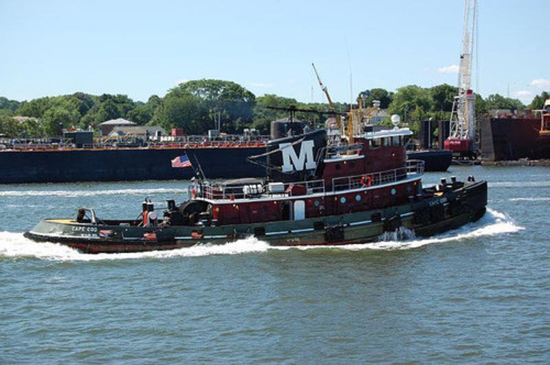 Tugboat Information