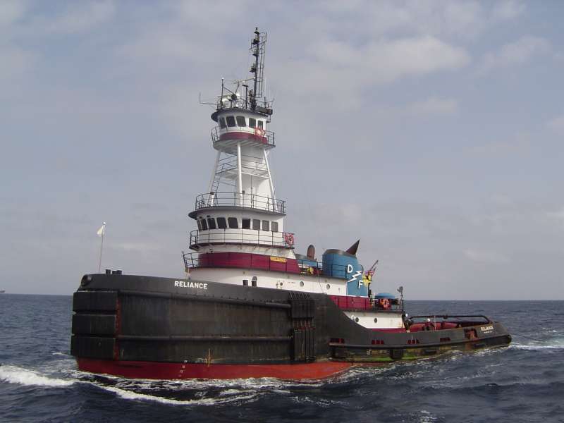 Tugboat Information