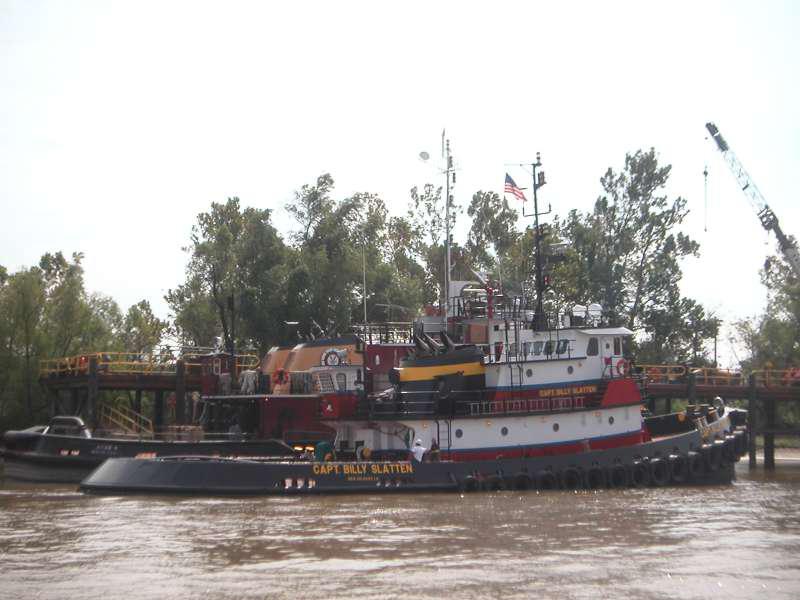 Tugboat Information