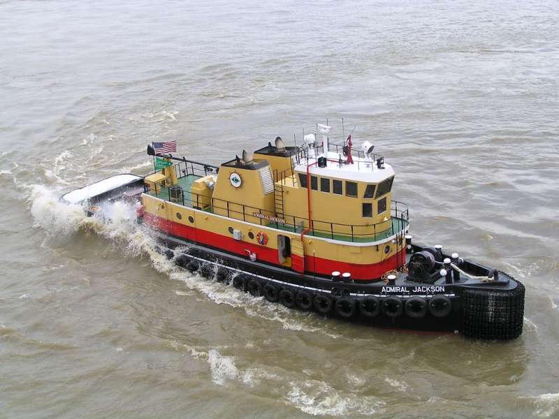 Tugboat Information