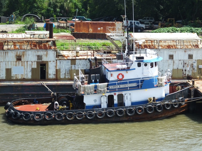 Tugboat Information