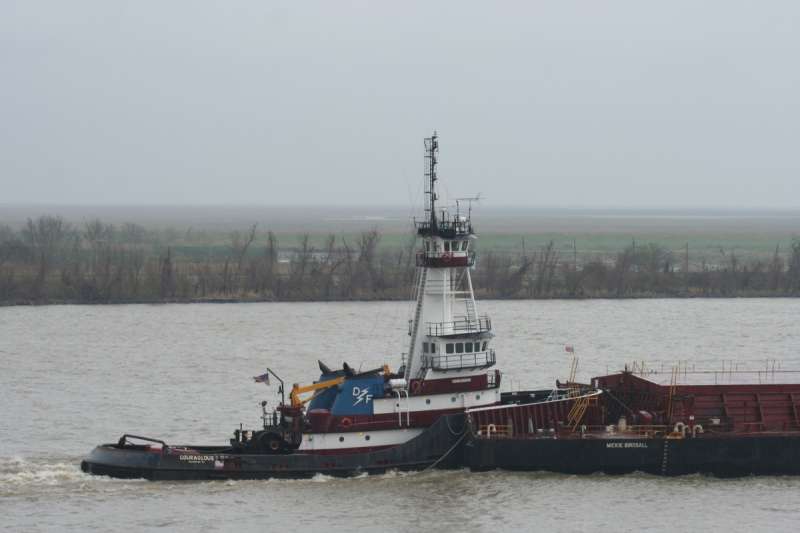 Tugboat Information