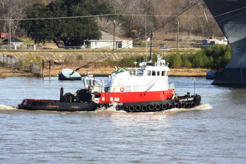 Tugboat Information