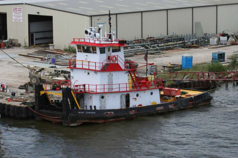 Tugboat Information