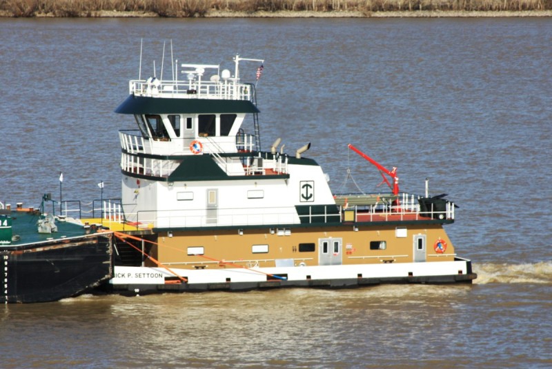 Tugboat Information