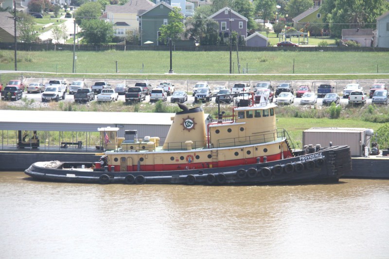 Tugboat Information
