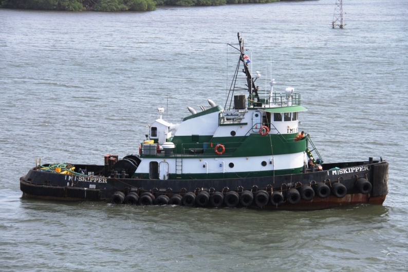 Tugboat Information