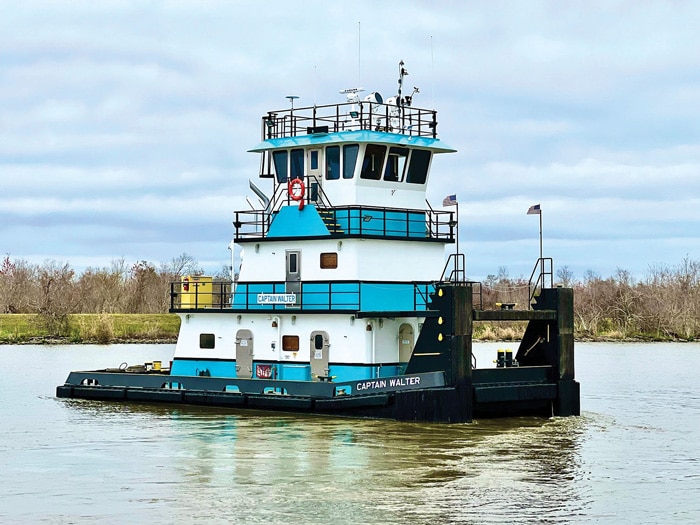 Tugboat Information