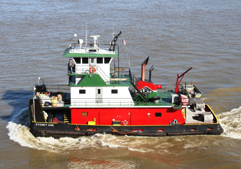 Tugboat Information