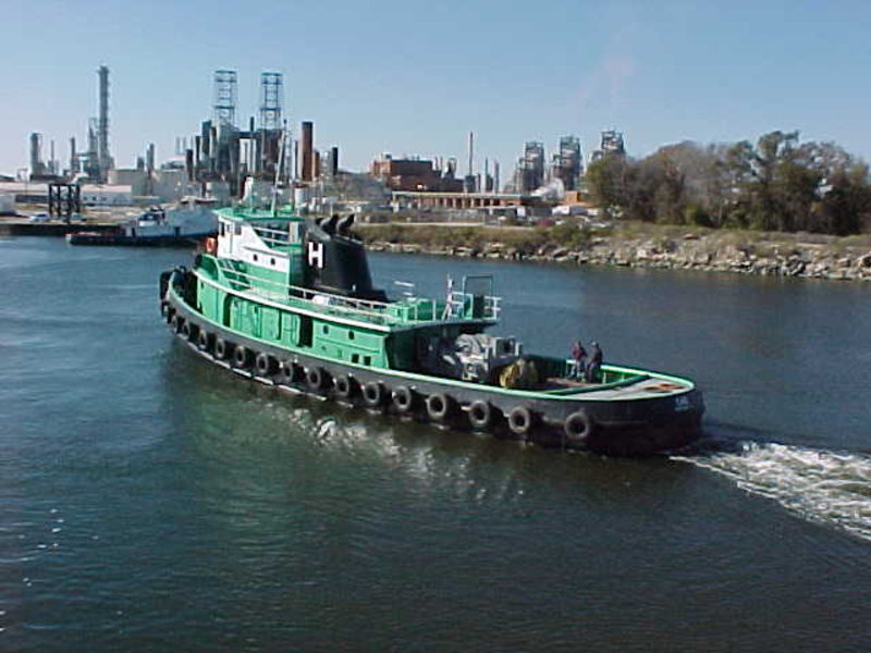 Tugboat Information