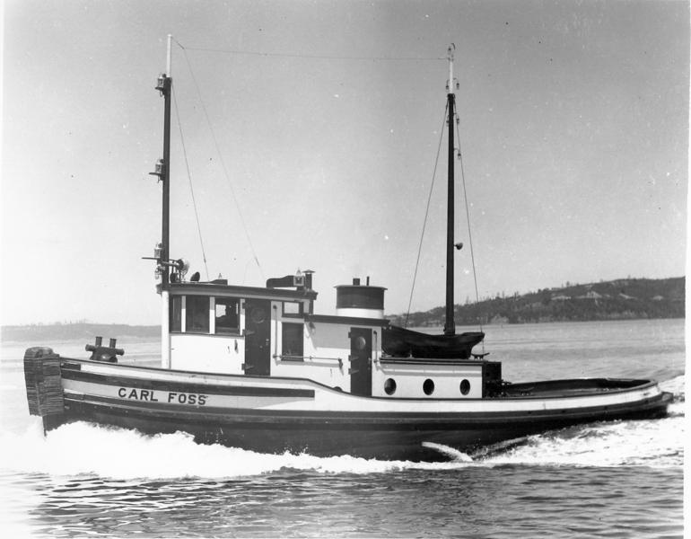 Tugboat Information