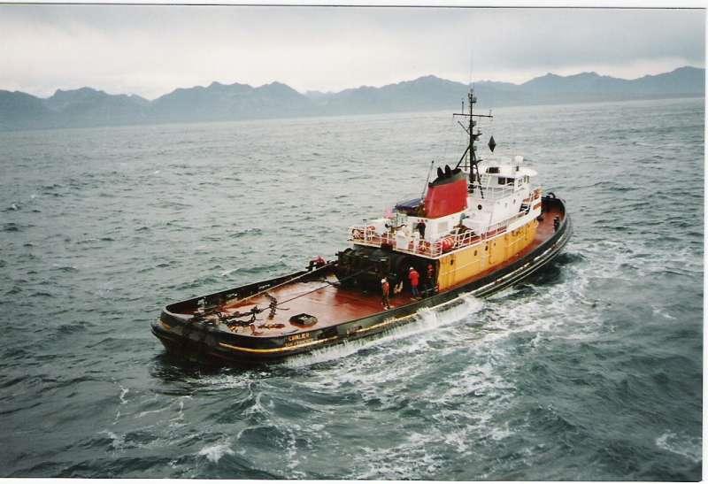 Tugboat Information
