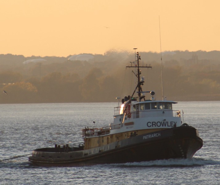 Tugboat Information