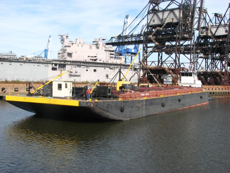 Tugboat Information