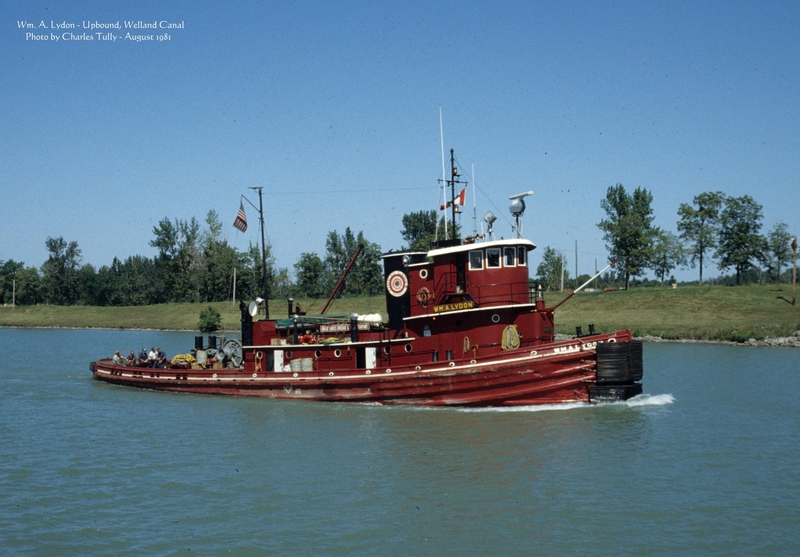 Tugboat Information