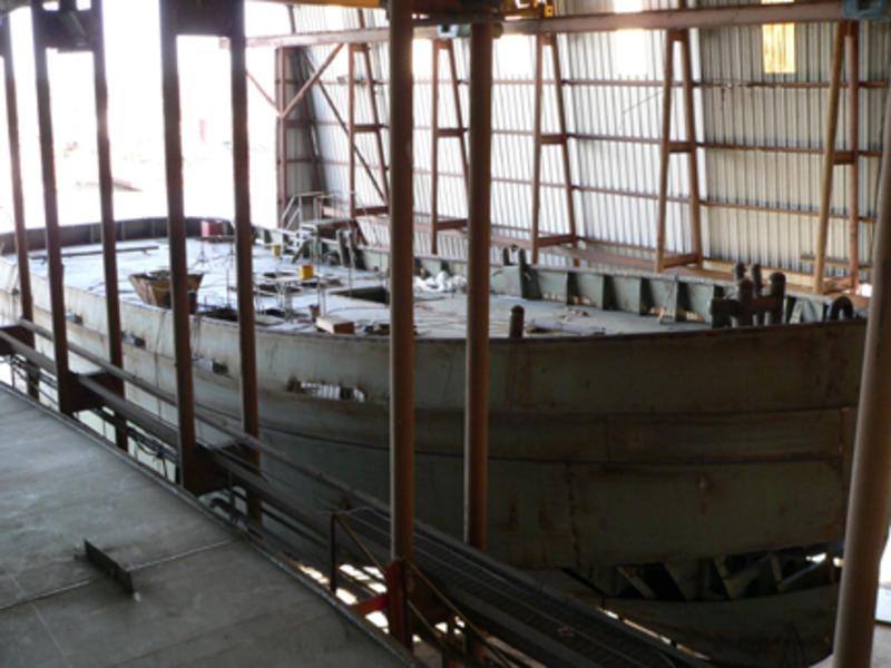 Tugboat Information