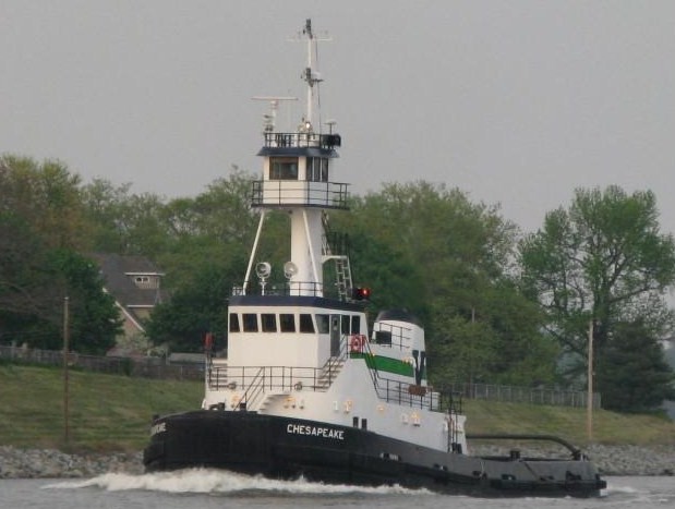 Tugboat Information