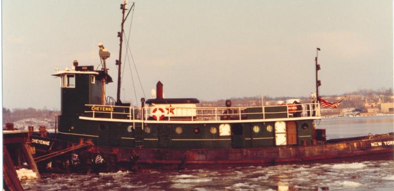 Tugboat Information