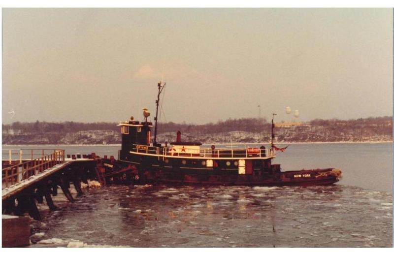 Tugboat Information